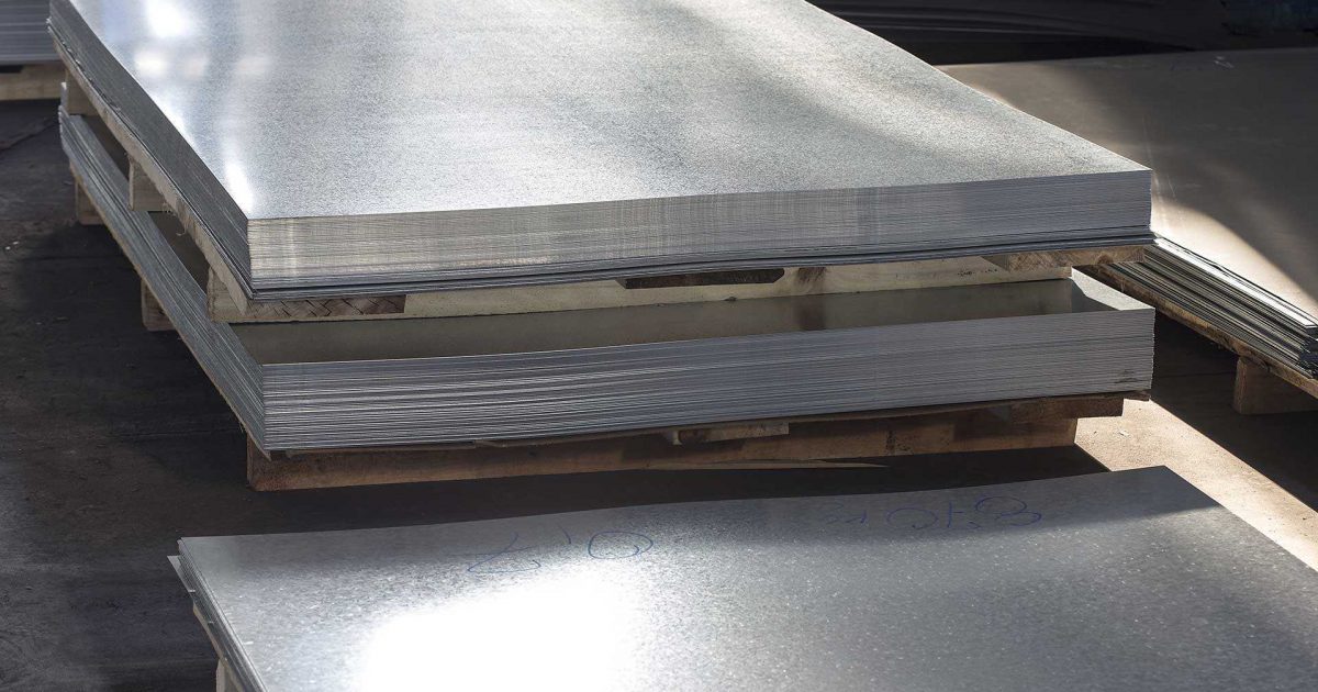 Stainless Sheet Products | Diversified Specialty Metals