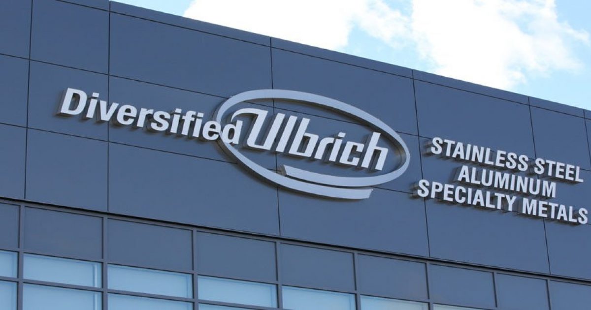 316 Stainless Steel Products | Diversified Specialty Metals
