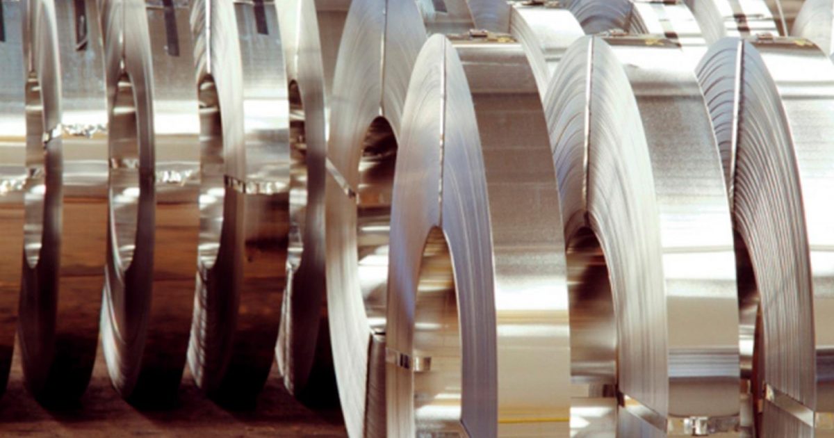 Aluminum Coil Products | Diversified Specialty Metals